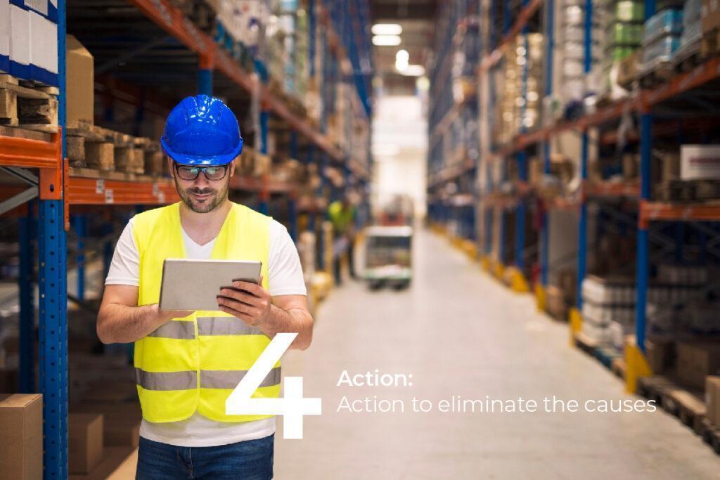 The QC Story Procedure - Solving Problem in 7 Steps | ICW