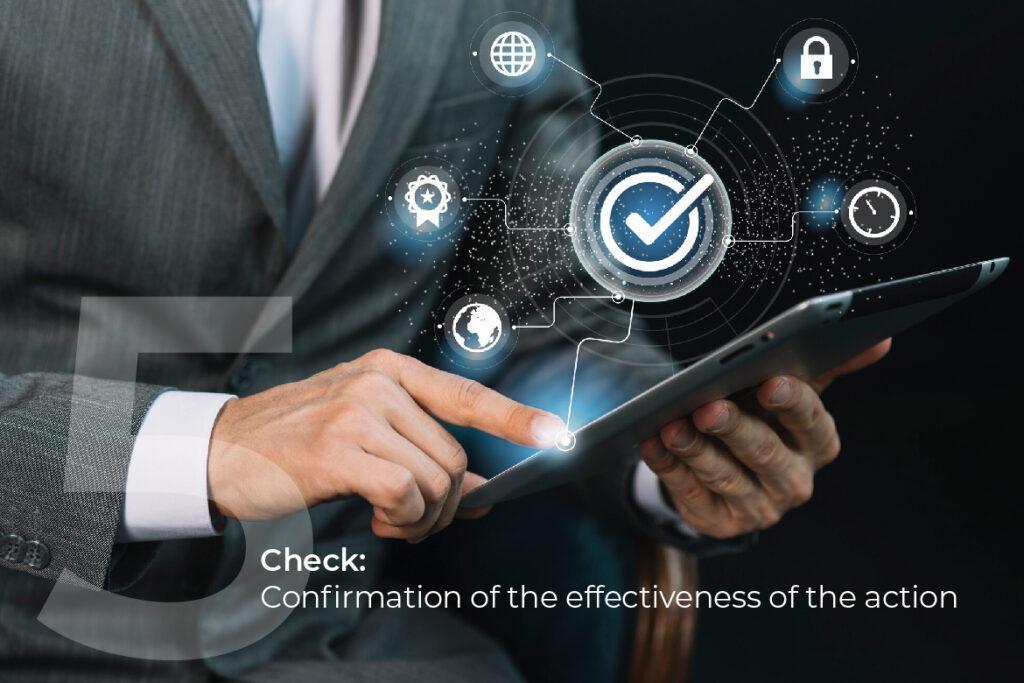 The QC Story Procedure - Solving Problem in 7 Steps | ICW