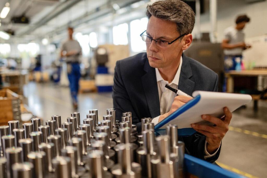 Pre-shipment Inspection | ICW