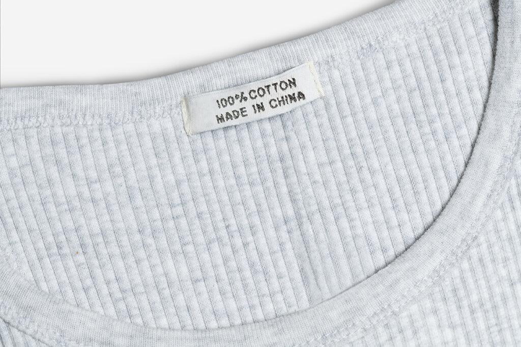 The rules if you want to import clothing from China | ICW