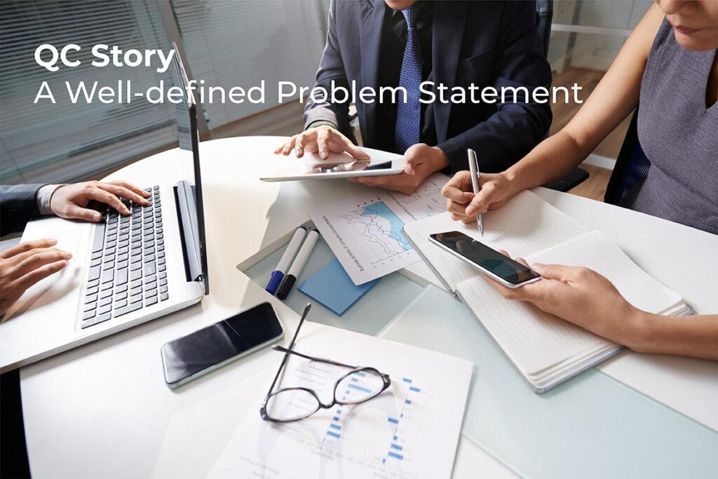 QC Story – Define the Problem | ICW