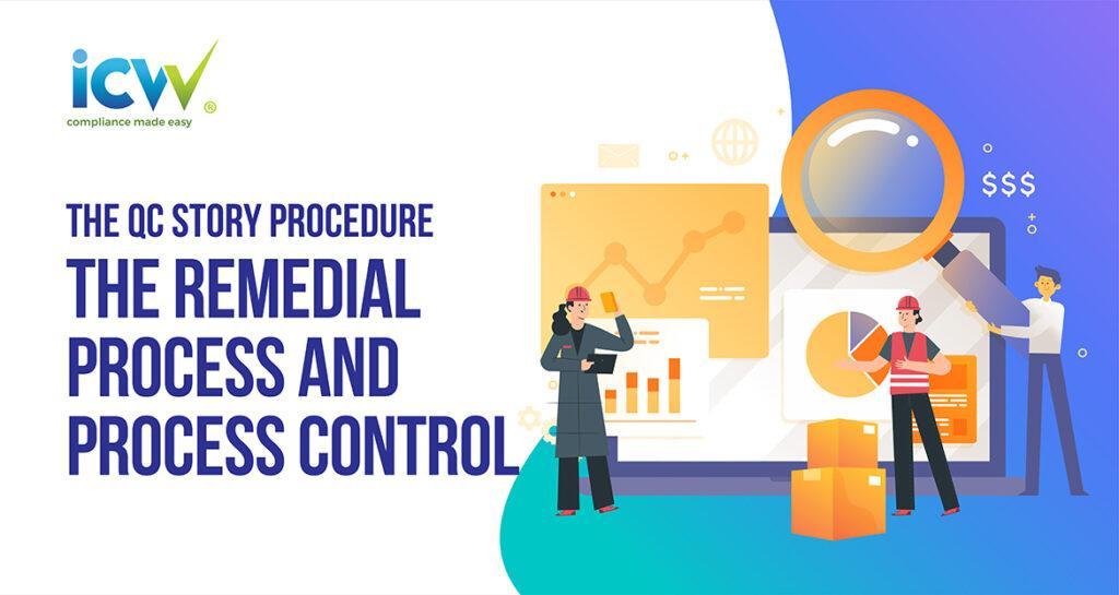 QC Story – The Remedial Process and Process Control | ICW