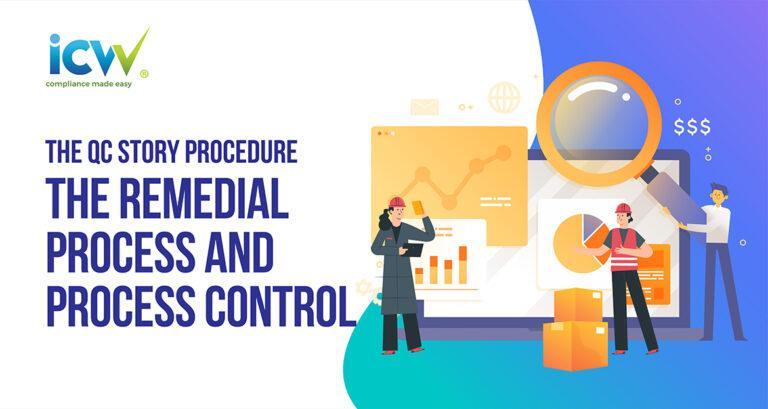 QC Story – The Remedial Process and Process Control | ICW