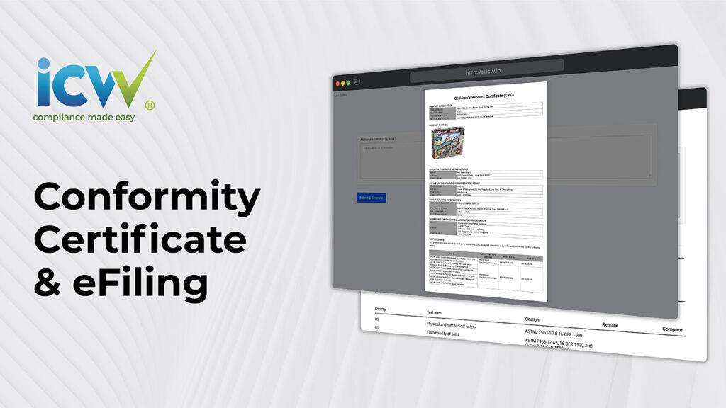 Quality & Product Compliance Management Platform - ICW